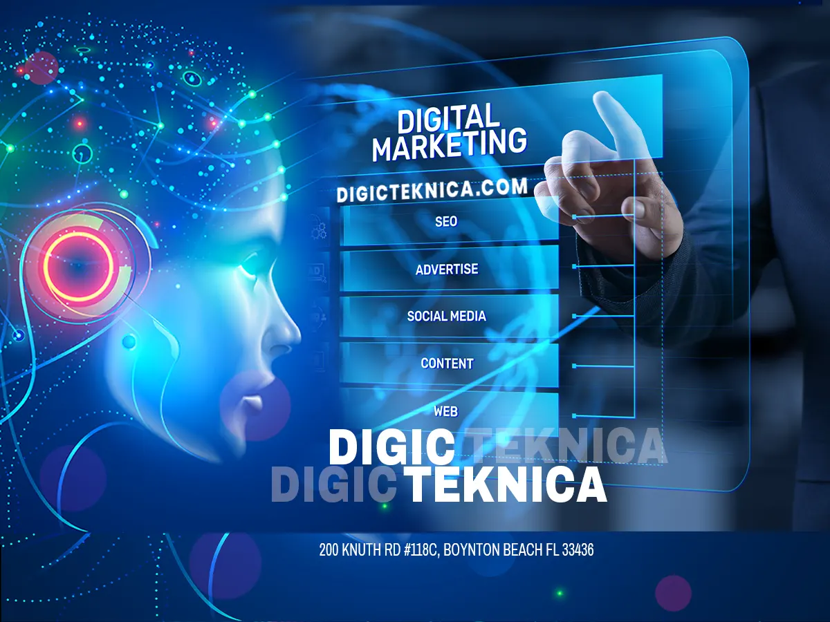 Contact Us - Digic Teknica Inc.